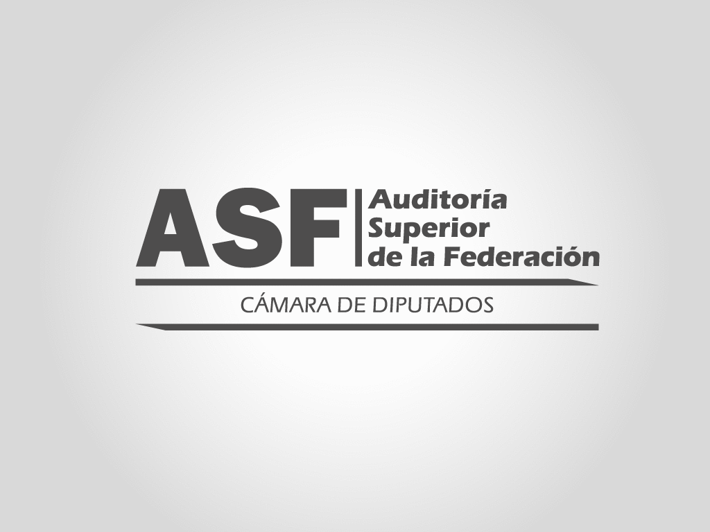 ASF - Auditoría Superior de la Federación
